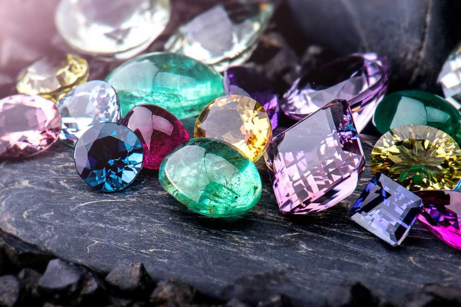The Hidden Meanings Behind Your Gemstones: Exploring the Symbolism in ...